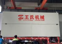 China Used Paper Egg Tray Maker Machine 5 by 8 Face 6000pcs/h 1550mm for sale