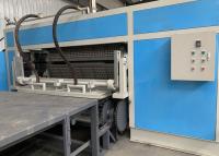 China Used Paper Egg Tray Maker Machine 5 by 8 Face 6000pcs/h 1550mm for sale