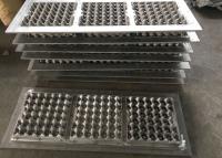China Waste Paper Recycling Fully Automatic Egg Tray Machine 700 Pcs/hr 28kw for sale