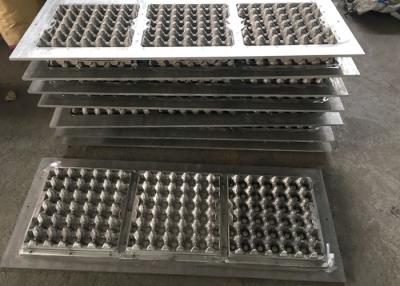 China Waste Paper Recycling Fully Automatic Egg Tray Machine 700 Pcs/hr 28kw for sale