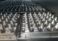 China WS-1*3 ABS Mold Egg Tray Molding Machine 1000 Pcs/H CE Certificated for sale