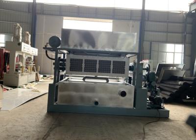 China WS-3000 4 By 4 Paper Pulp Egg Tray Making Machine 100kw Brick Drying for sale