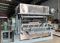 China WS-3000 Fully Automatic Egg Tray Machine 3000pcs/hr 60kw Brick Dryer for sale