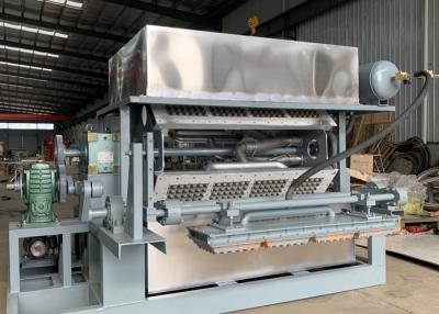 China WS-3000 Fully Automatic Egg Tray Machine 3000pcs/hr 60kw Brick Dryer for sale