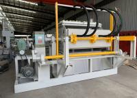 China CE 3000 Pcs/Hr Paper Pulp Moulding Machine 60kw 1.23m*0.4m for sale
