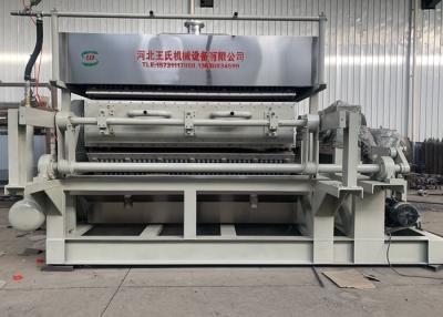 China 8 Sides Rotary Pulp Molding Tableware Machine 150kw 7000 Pcs/H for sale
