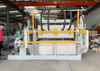 China 4pcs Paper Semi Automatic Egg Tray Machine 110kw 2300*2000*2300mm for sale