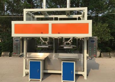 China WS-400 Bagasse Paper Pulp Egg Tray Machine 400 Pcs/Hour 2-3T/D for sale