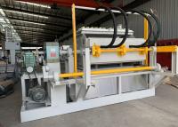 China 6000 Pcs/Hr Waste Paper Egg Tray Machine 40 Mold 380V/50HZ for sale