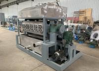 China CE Sun Dried 4 Cups Paper Pulp Molding Machine 5000 Pcs/H for sale