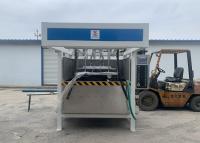 China Egg Carton Making Machine 380V/50HZ 2 Table Egg Carton Maker 1500 Pcs/Hr for sale