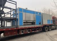 China Aluminum Mold Egg Packaging Machine 6000 P/H CE Standard Egg Tray Equipment for sale