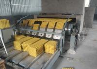 China 6 Layers Fully Automatic Egg Tray Machine Waste Paper 30 Eggs Metal Dryer for sale