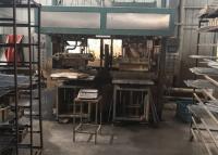 China 500 Pcs/Hr Paper Dish Making Machine 600x800mm Mold 160kW CE ISO for sale