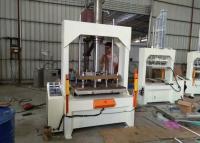 China WS-400 Bagasse Paper Pulp Egg Tray Machine 400 Pcs/Hour 2-3T/D for sale