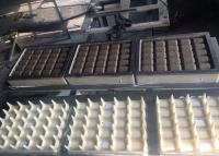 China Automatic Paper Rotary Egg Tray Machine Carton Box Making Aluminum Mold for sale