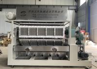 China 5*8 Rotary Egg Tray Making Machine Egg Crate Making 110kw 5000 Pcs /H for sale