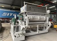 China 6 By 8 Face 7000p/H Pulp Molding Machine 3200*2000*2300mm for sale