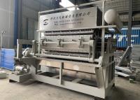 China WS-8000 Paper Egg Tray Machine 8000 Pcs/Hr Fully Automatic Pulp Molding for sale