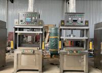 China CE Small 400 Pcs/Hour Bagasse Plate Making Machine 0.8t Per Day for sale