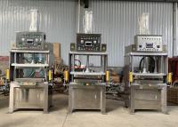 China Waste Paper Egg Carton Making Machine 40 Molds 6000pcs/Hr 120kw for sale