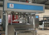 China 500 Pcs/Hr Paper Dish Making Machine 600x800mm Mold 160kW CE ISO for sale