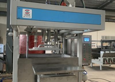 China 500 Pcs/Hr Paper Dish Making Machine 600x800mm Mold 160kW CE ISO for sale