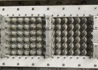 China WS-1x3 Iron Rotary Egg Tray Machine 1000pcs/hr Egg Carton Machine 1230x400mm for sale