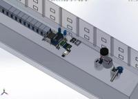 China Capacity 2000 Paper Egg Tray Machine 50kw Semi Automatic Egg Tray  2.2*1.8*2m for sale
