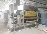 China Waste Paper Egg Tray Molding Machine 7500 Pcs Per Hour 15kw 380V 6-7 Labor for sale