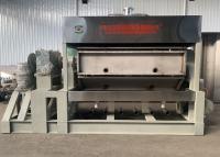 China Full Automatic WS-7000 Paper Pulp Molding Machine With Chain Dryer for sale