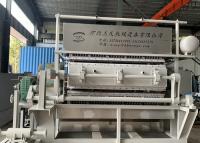 China 8 Rotary Side 32 Moulds Egg Tray Machine 4000 Pcs/Hr Pulp Moulding Equipment for sale