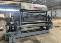 China Fully Automatic Egg Tray Machine 7000 Pcs/Hr 200KW 2200x470mm for sale