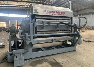 China Fully Automatic Egg Tray Machine 7000 Pcs/Hr 200KW 2200x470mm for sale