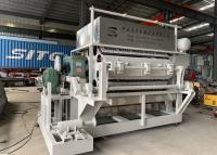 China Rotary Paper Egg Plate Machine Egg Tray Carton Making Production Line for sale