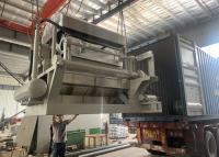 China Fully Automatic Egg Tray Machine 7000 Pcs/Hr 200KW 2200x470mm for sale