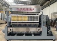 China 8 Rotary Side 32 Moulds Egg Tray Machine 4000 Pcs/Hr Pulp Moulding Equipment for sale