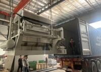 China 2500pcs/H 4 Sides Full Automatic Egg Tray Making Machine with Dryer 380V 80kw for sale