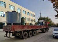 China 2500pcs/H 4 Sides Full Automatic Egg Tray Making Machine with Dryer 380V 80kw for sale