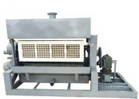 China Waste Paper Recycle Plc Egg Tray Making Machine Middle Capacity for sale