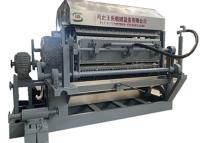 China 3200*2000*2300mm 380v Egg Tray Machine Rotary Full Auto Multi Layer for sale