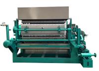 China 380V Egg Tray Machine Paper Pulp Moulding Recycled Waste Paper 6000pcs/Hr for sale