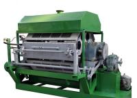 China 380V Egg Tray Machine Paper Pulp Moulding Recycled Waste Paper 6000pcs/Hr for sale