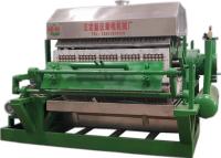 China Paper Molded Pulp 5000pcs/Hour Egg Tray Machine Recycling for sale