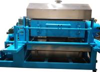China Waste Paper Recycle Plc Egg Tray Making Machine Middle Capacity for sale