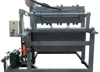 China Paper Carton Recycling Egg Tray Molding Machine 1300 Trays Per Hour 220v for sale