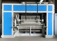 China WS-7000 Fully Automatic Egg Tray Machine CE Standard 7000 Pcs/Hr for sale