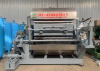 China Abs Mold 6000pcs Pulp Egg Tray Moulding Machine For Packaging Industrial Products for sale