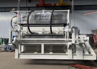 China 3000 Pieces Per Hour Egg Tray Manufacturing Unit Waste Paper Recycling Egg Carton Production Line for sale