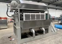 China 4000 Pcs/Hr Paper Egg Tray Machine Aluminum Mold Fully Automatic for sale